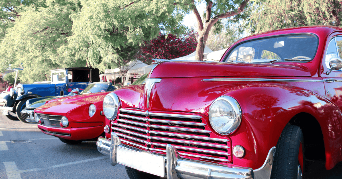 Classic Car Transport: The Ultimate Guide to Safely Shipping Your ...